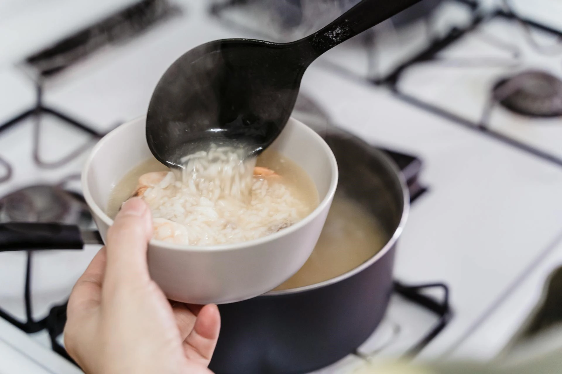 Comment cuire le riz selon la recette ? Basmati, sushis, risotto, pilaf ...